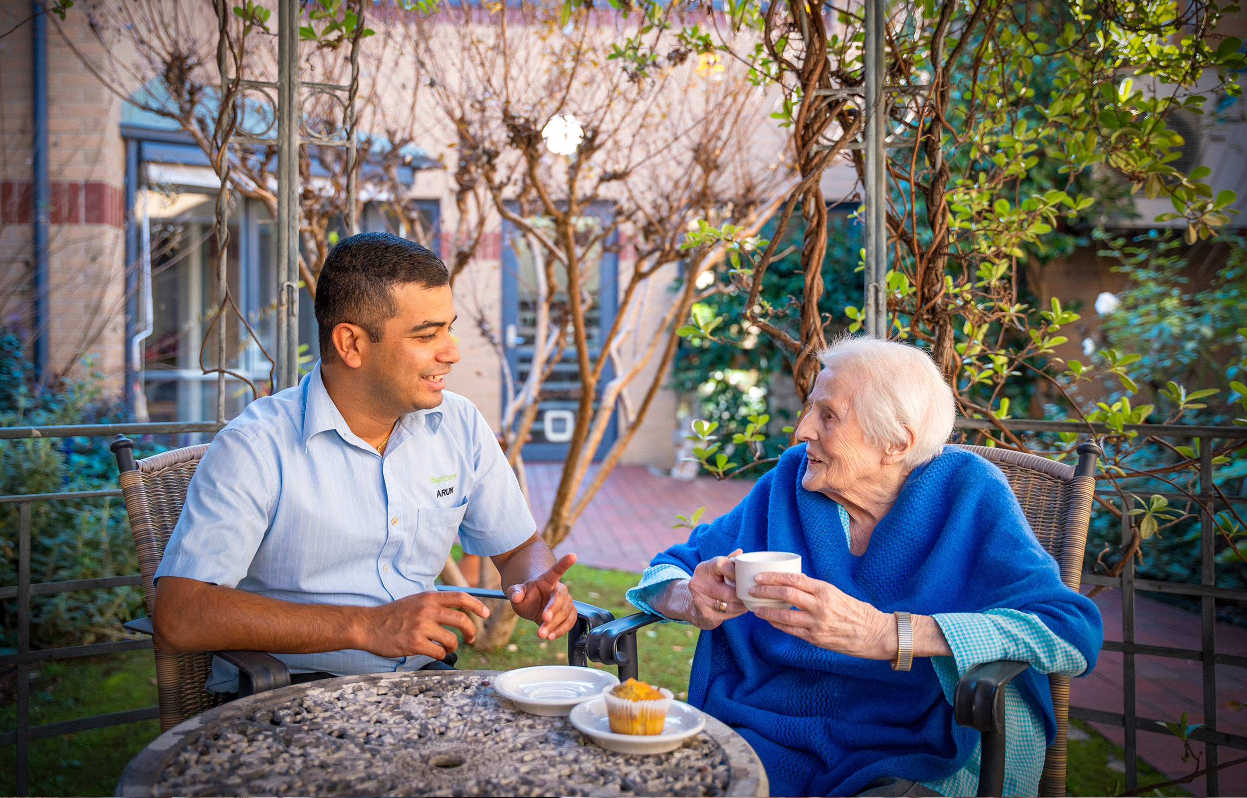 Kew Residential Aged Care - Baptcare Karana Community