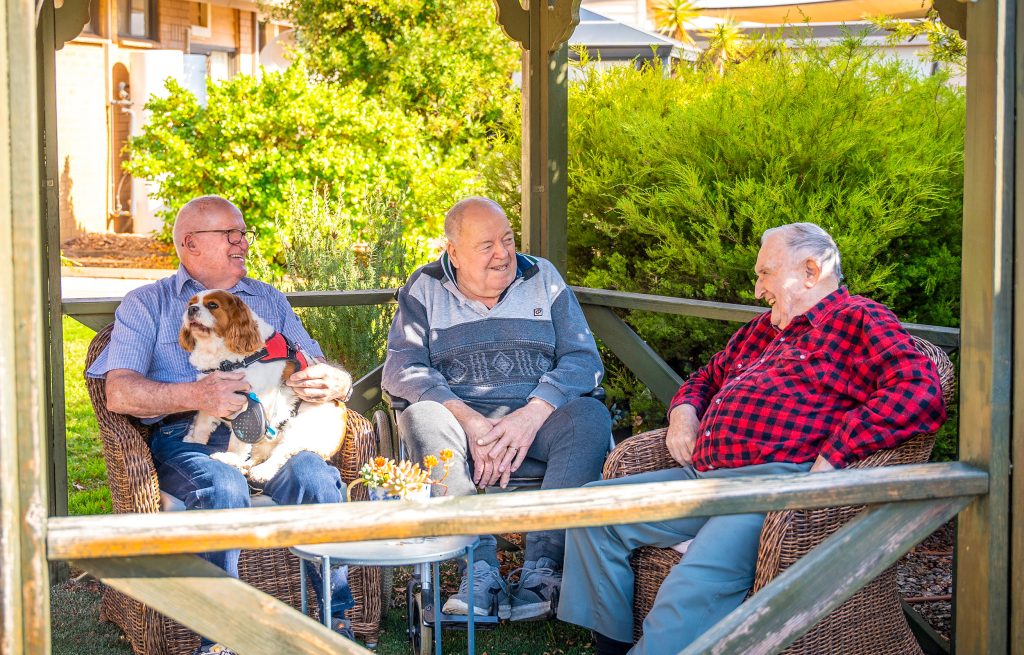 Residential Aged Care Communities - Baptcare