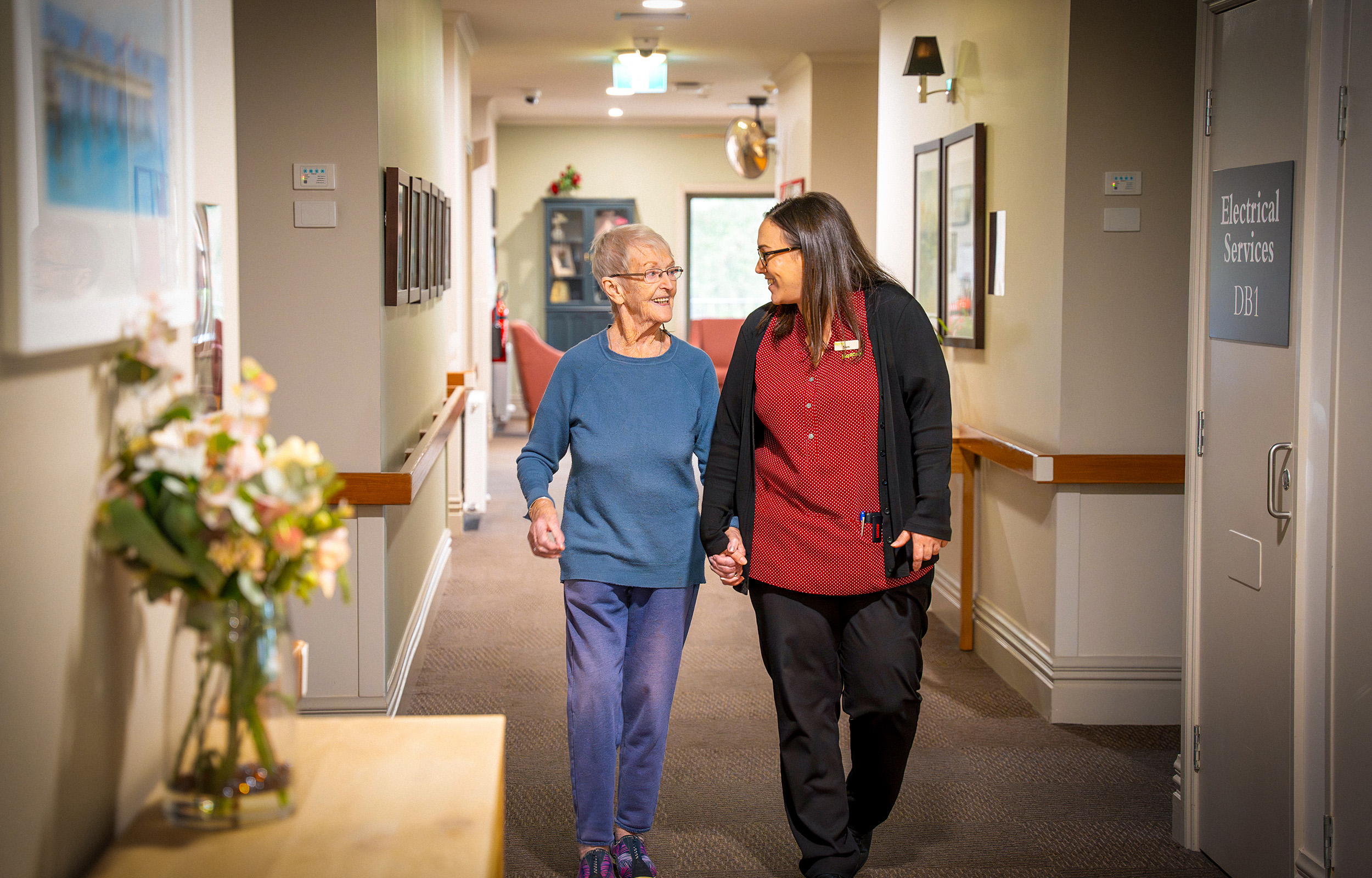 Frankston South Residential Aged Care - Baptcare Peninsula View