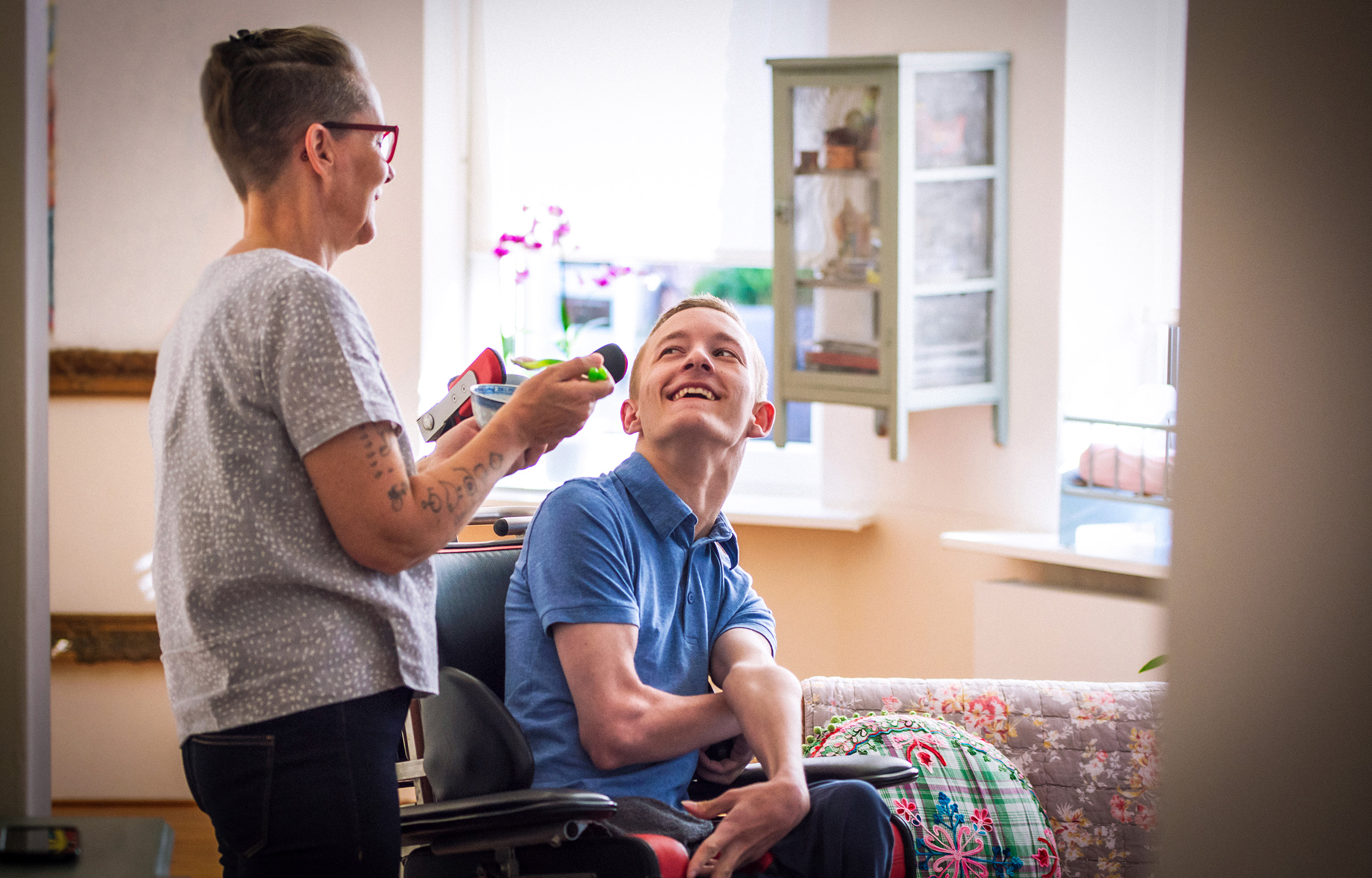 Funding support: about the NDIS - Baptcare