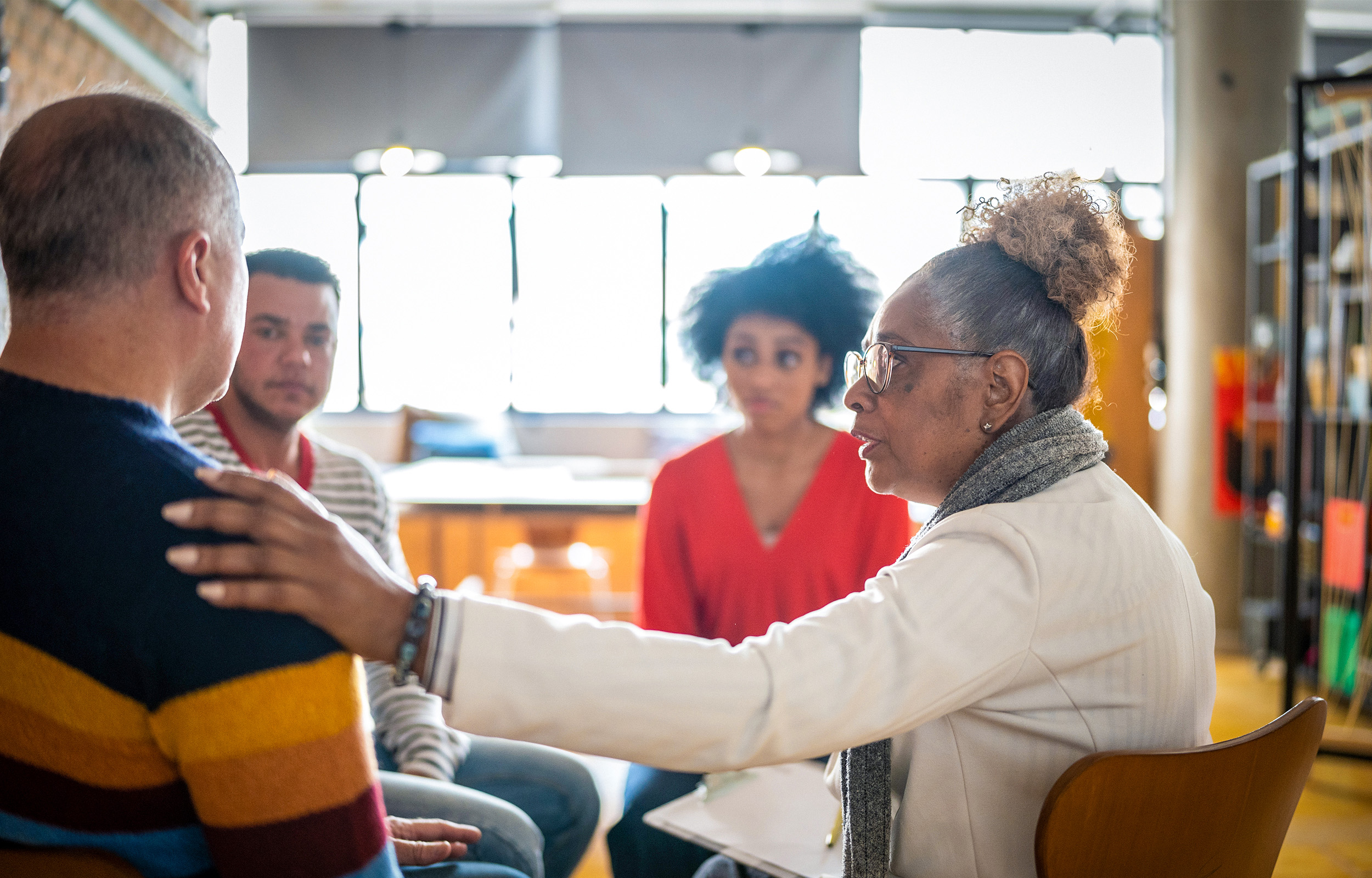 Mental Health Week | Creating a supportive work environment - Baptcare