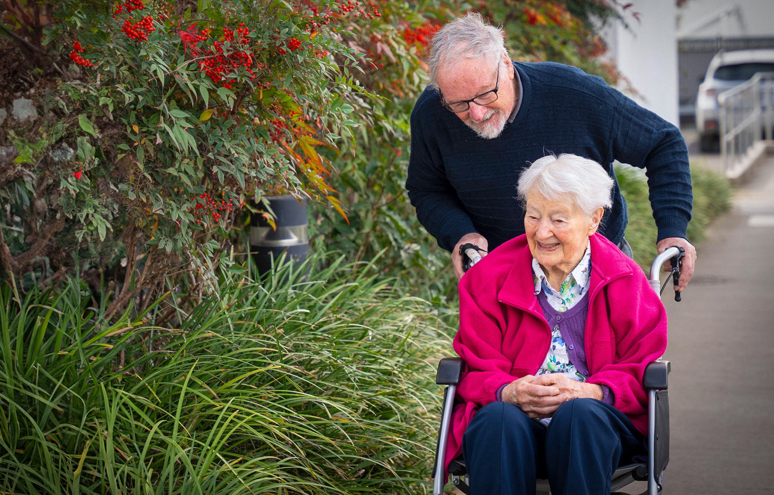 Macleod Residential Aged Care - Baptcare Strathalan Community