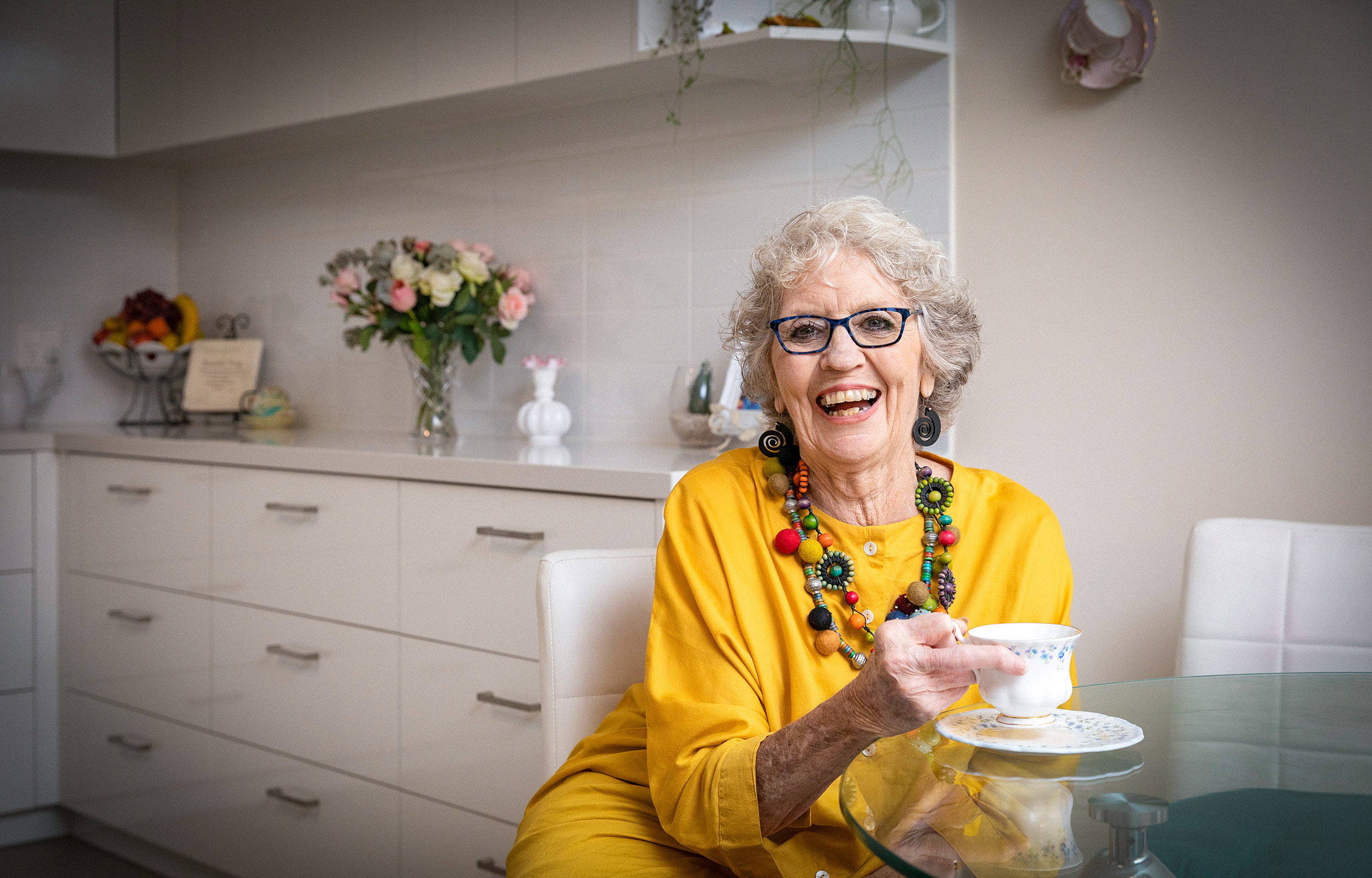 Bequest: Gifts in Wills - Baptcare